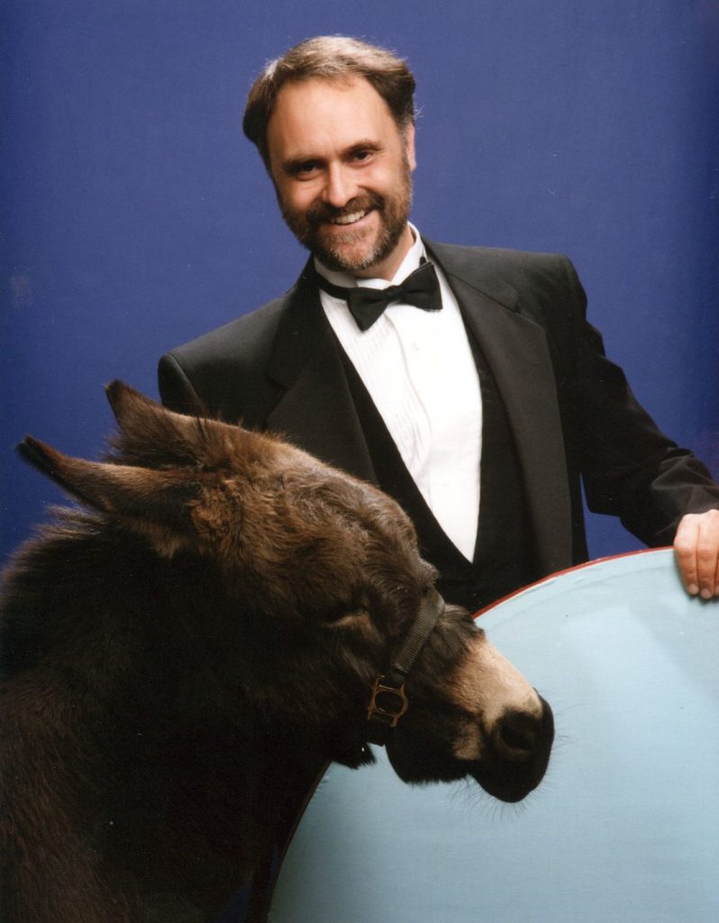 About Jim Steinmeyer - Jim Steinmeyer