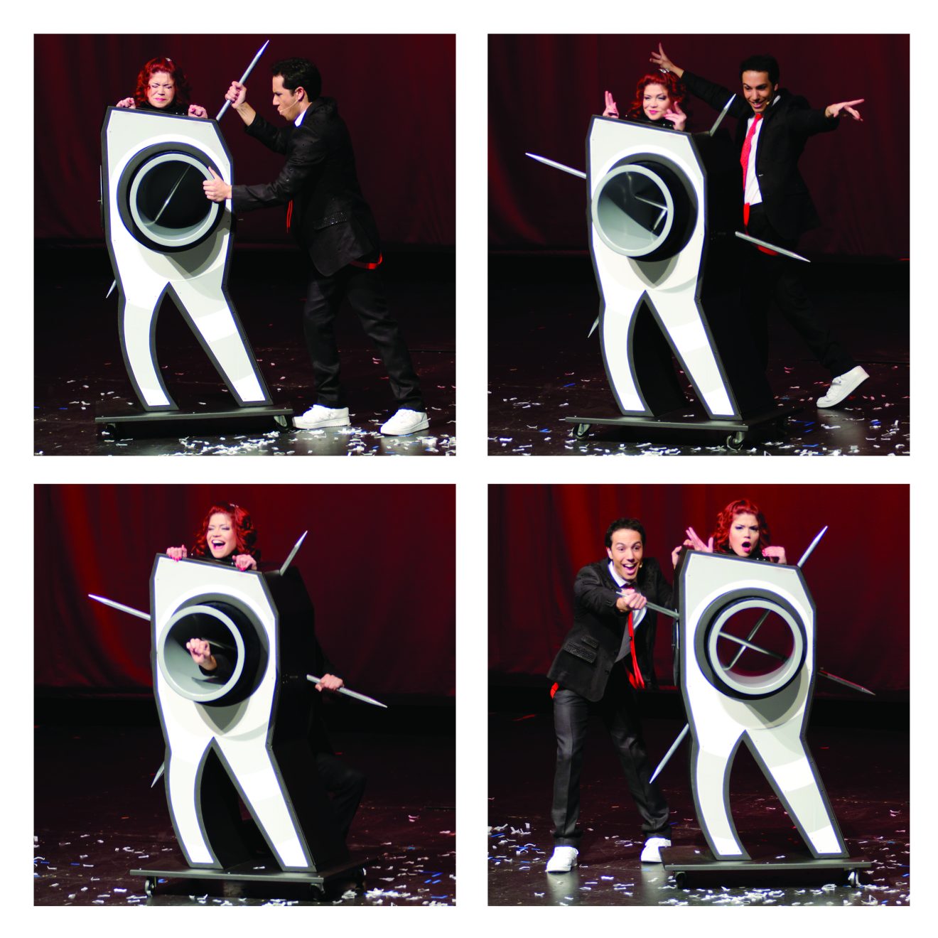 WHAT WE HIDE: HEARTLESS-NESS - Jim Steinmeyer